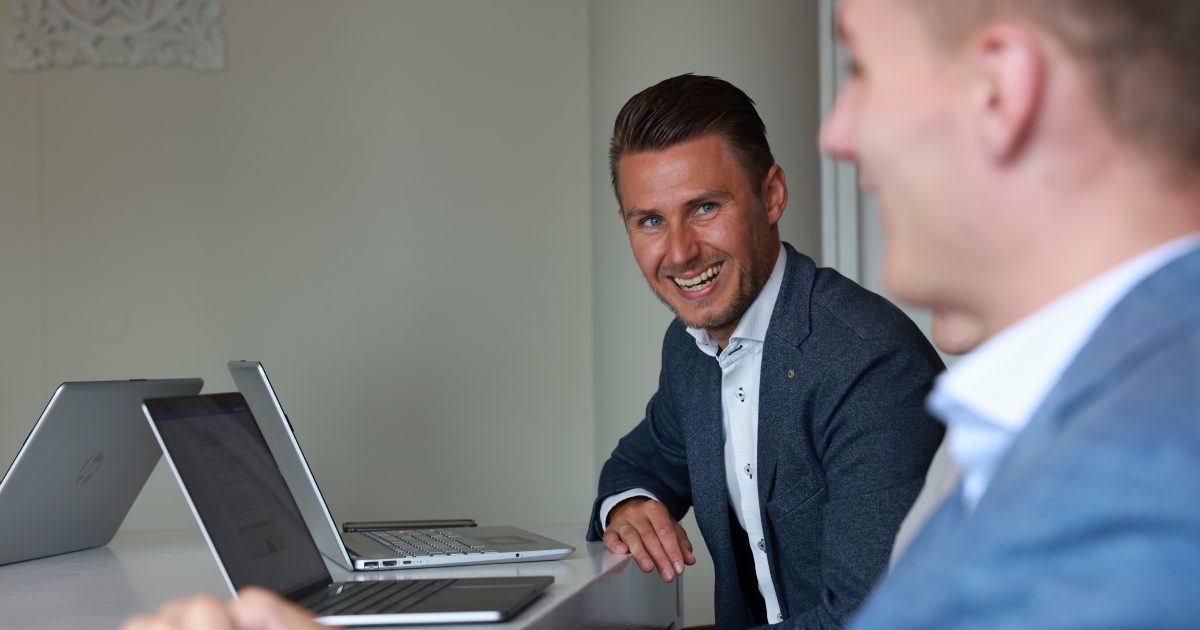 Tips voor je eerste werkdag - Focuzop